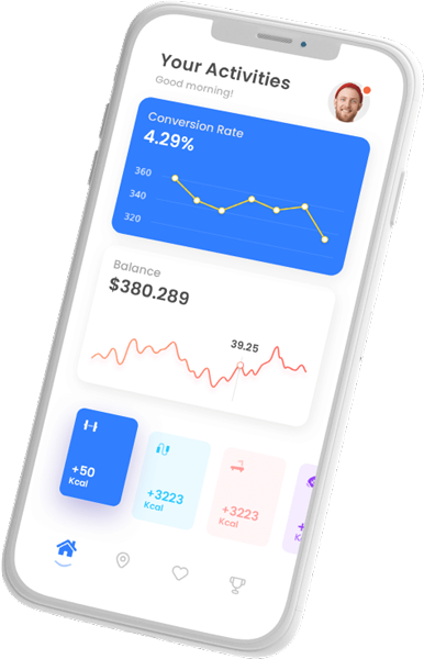 Jibo - Mobile App & Software Landing Page React Nextjs Template